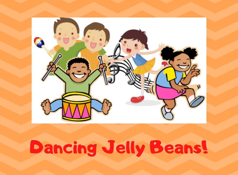 Dancing Jelly Beans (In-Person) | South Huntington Public Library