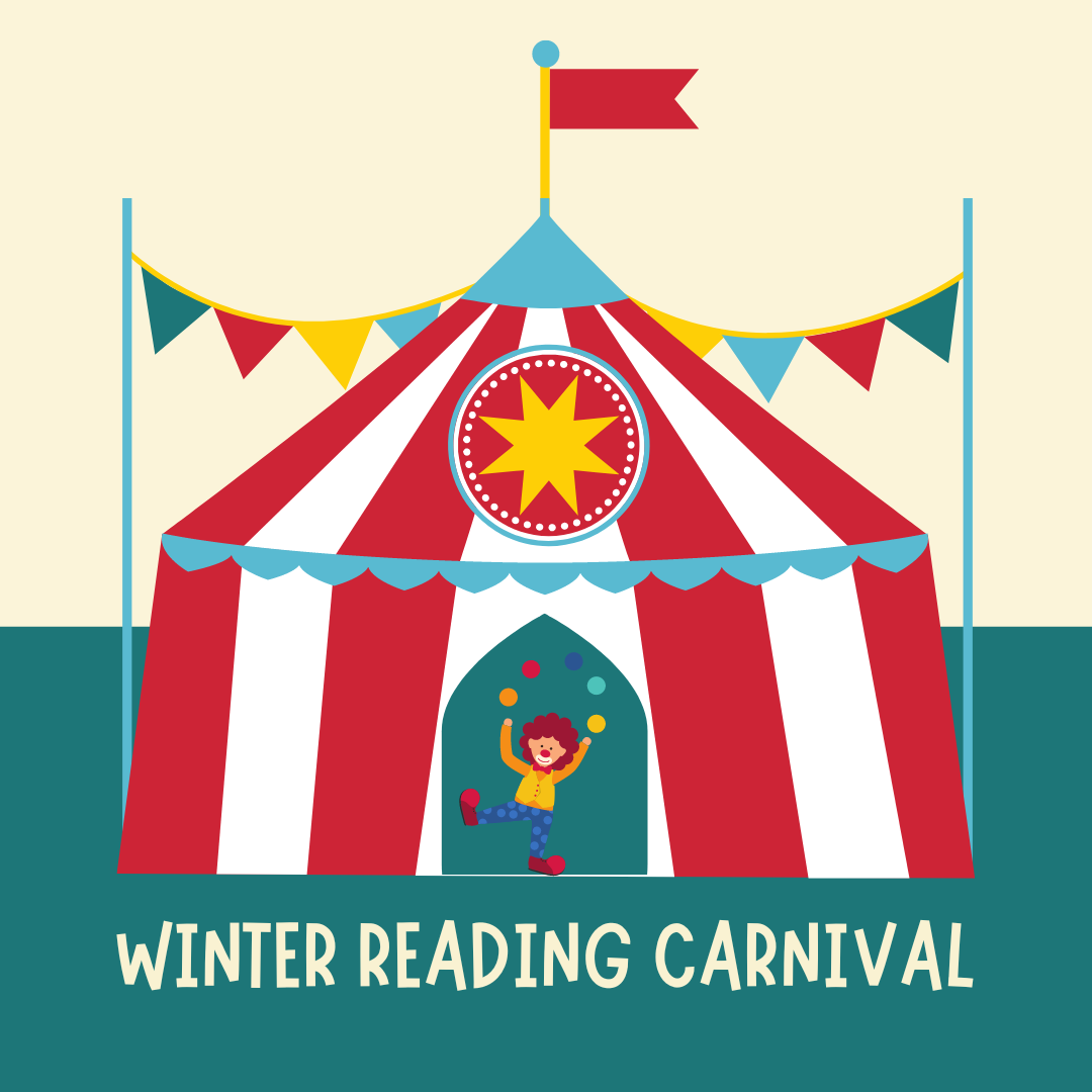 Winter Reading Carnival | South Huntington Public Library
